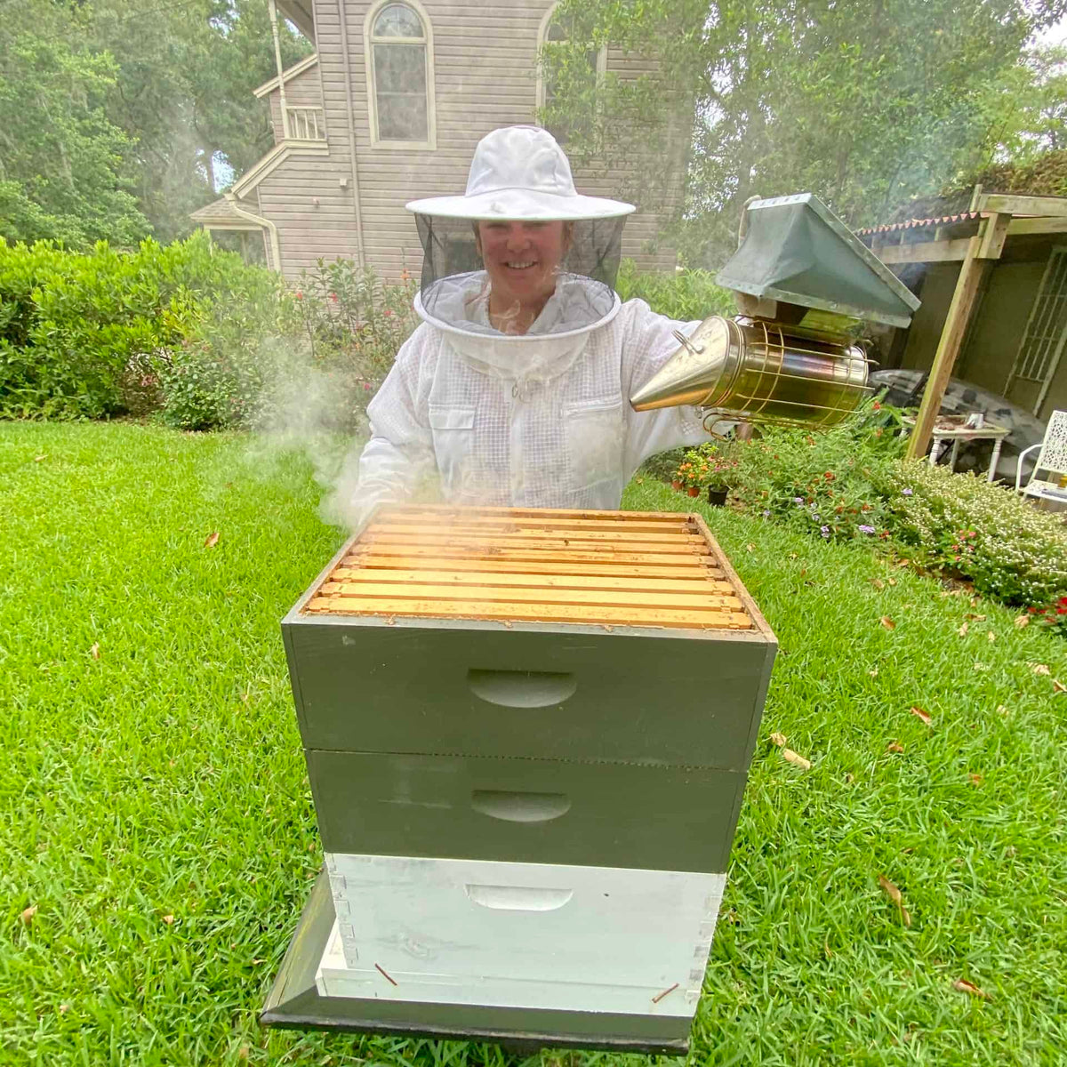 Info from a Beekeeper – Liberty Landscape Supply