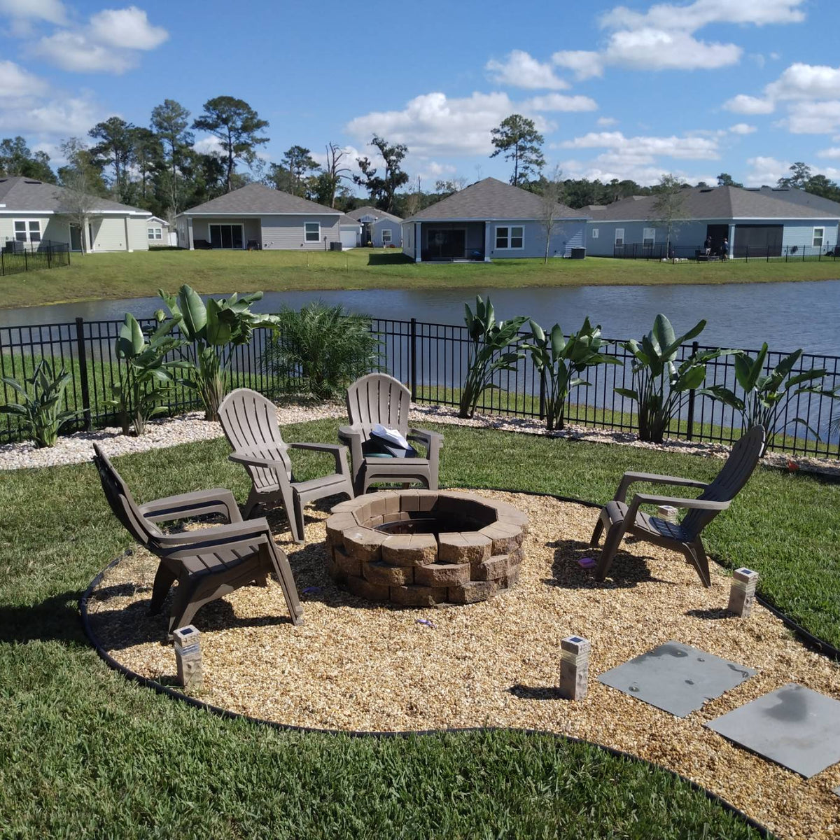 Benda Board Edging – Liberty Landscape Supply
