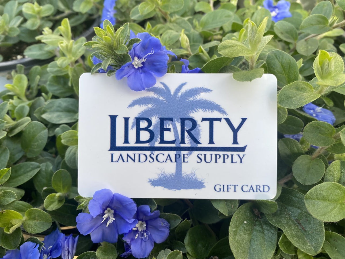 Liberty Landscape Supply Gift Card
