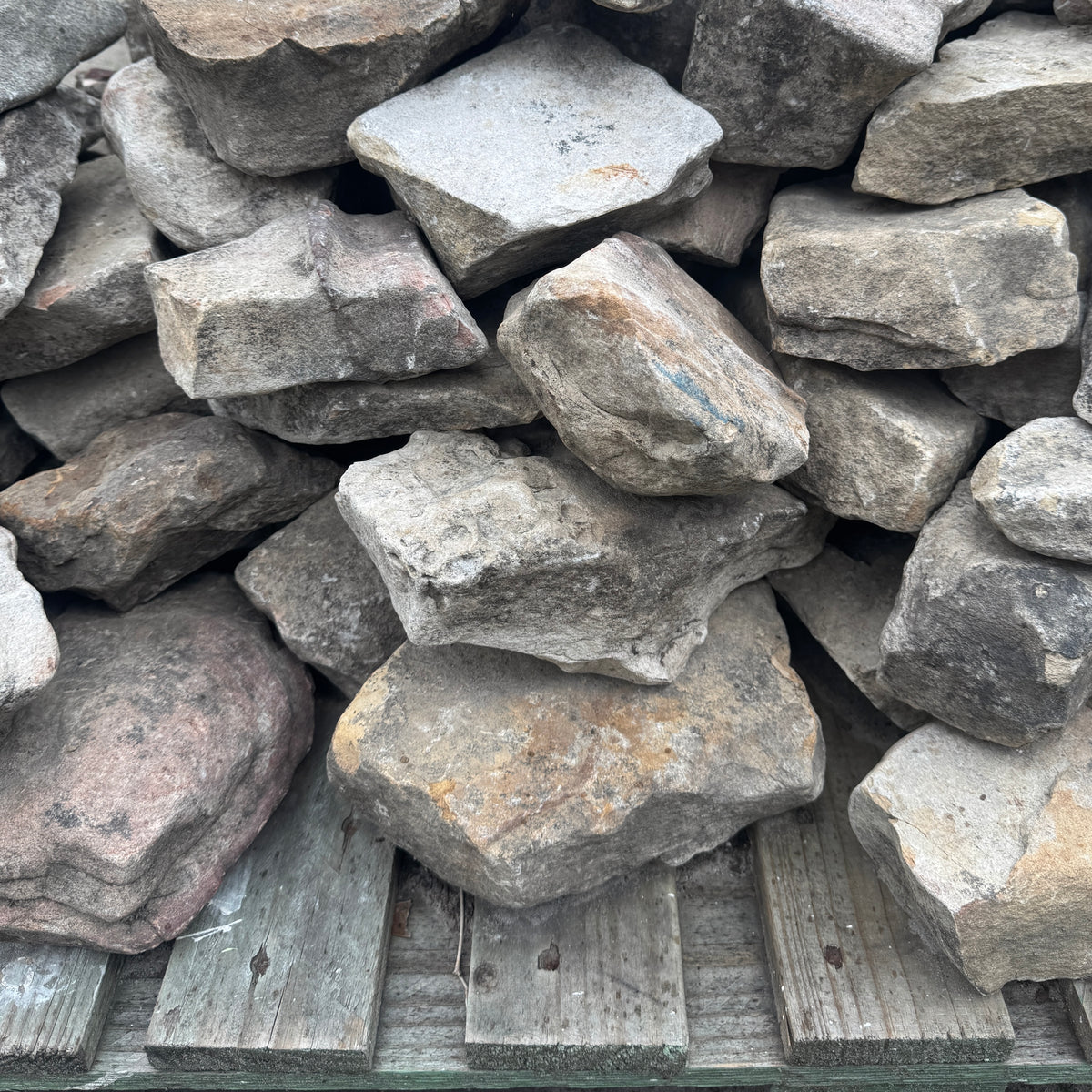 Granite Rip Rap – Liberty Landscape Supply