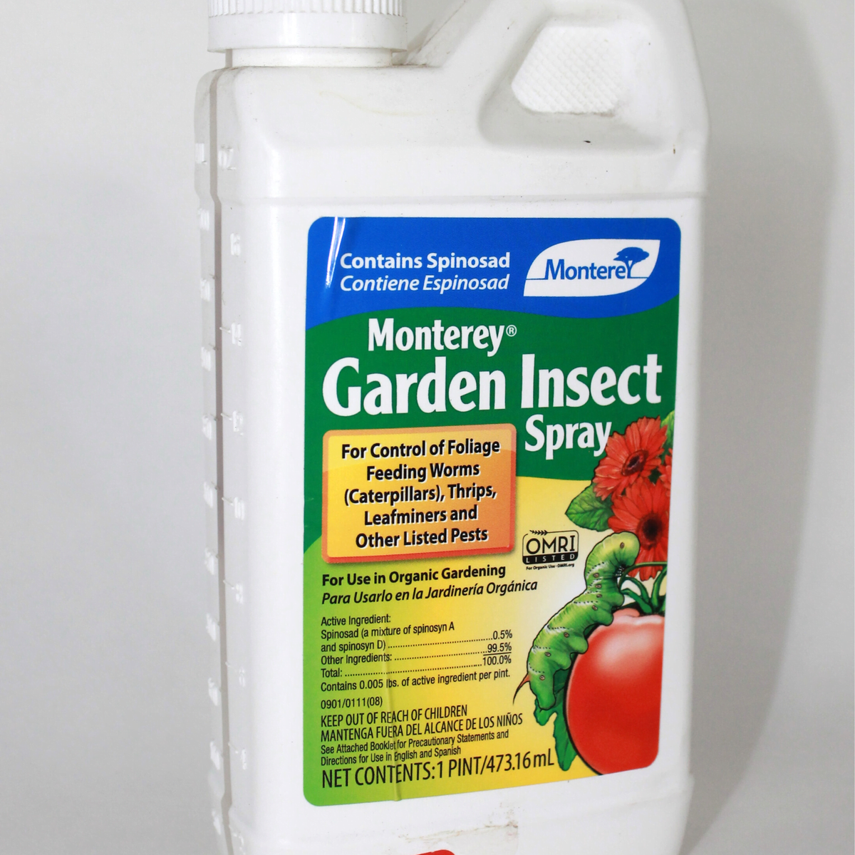 Monterey Garden Insect Spray – Liberty Landscape Supply