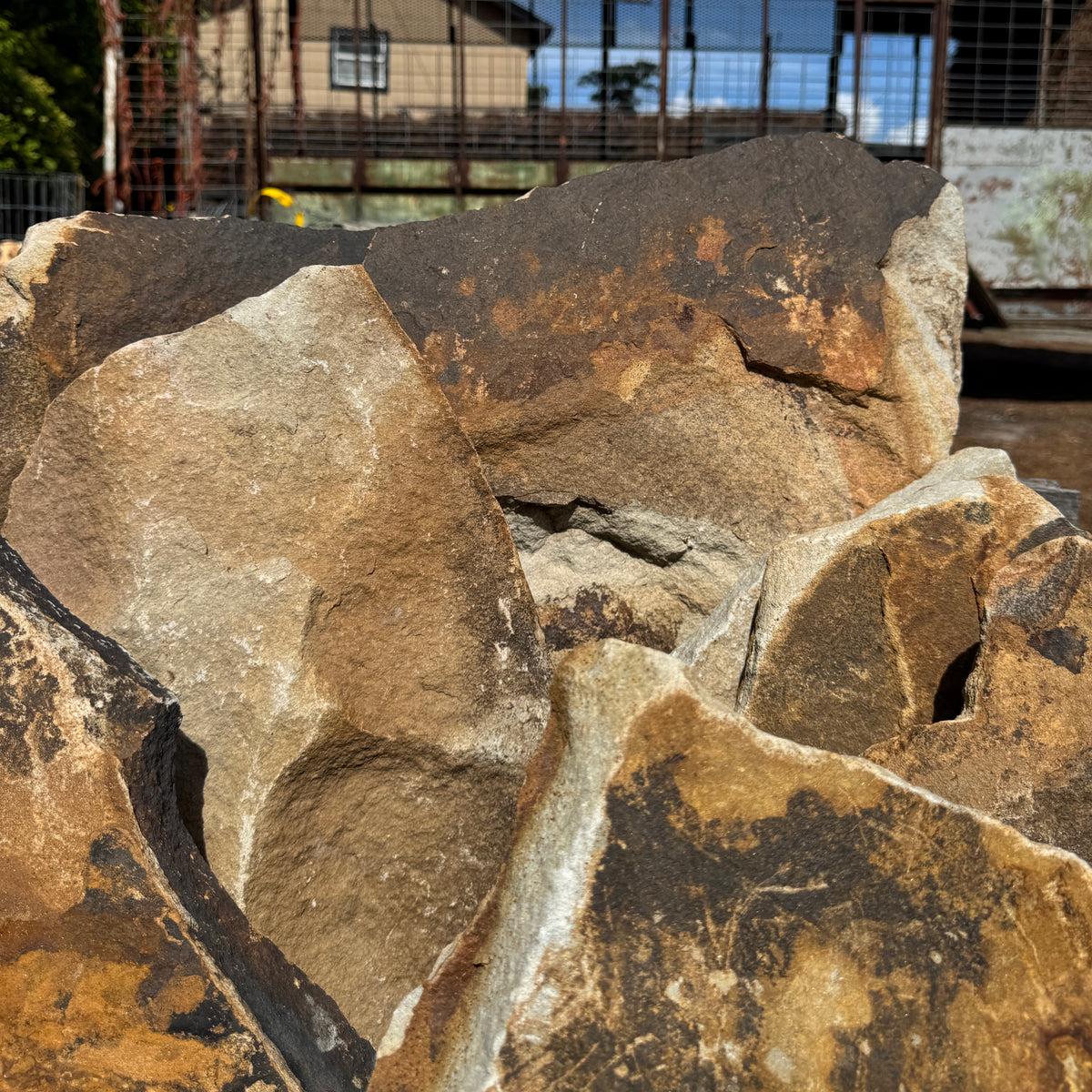 Mountain Range Irregular Flagstone – Liberty Landscape Supply