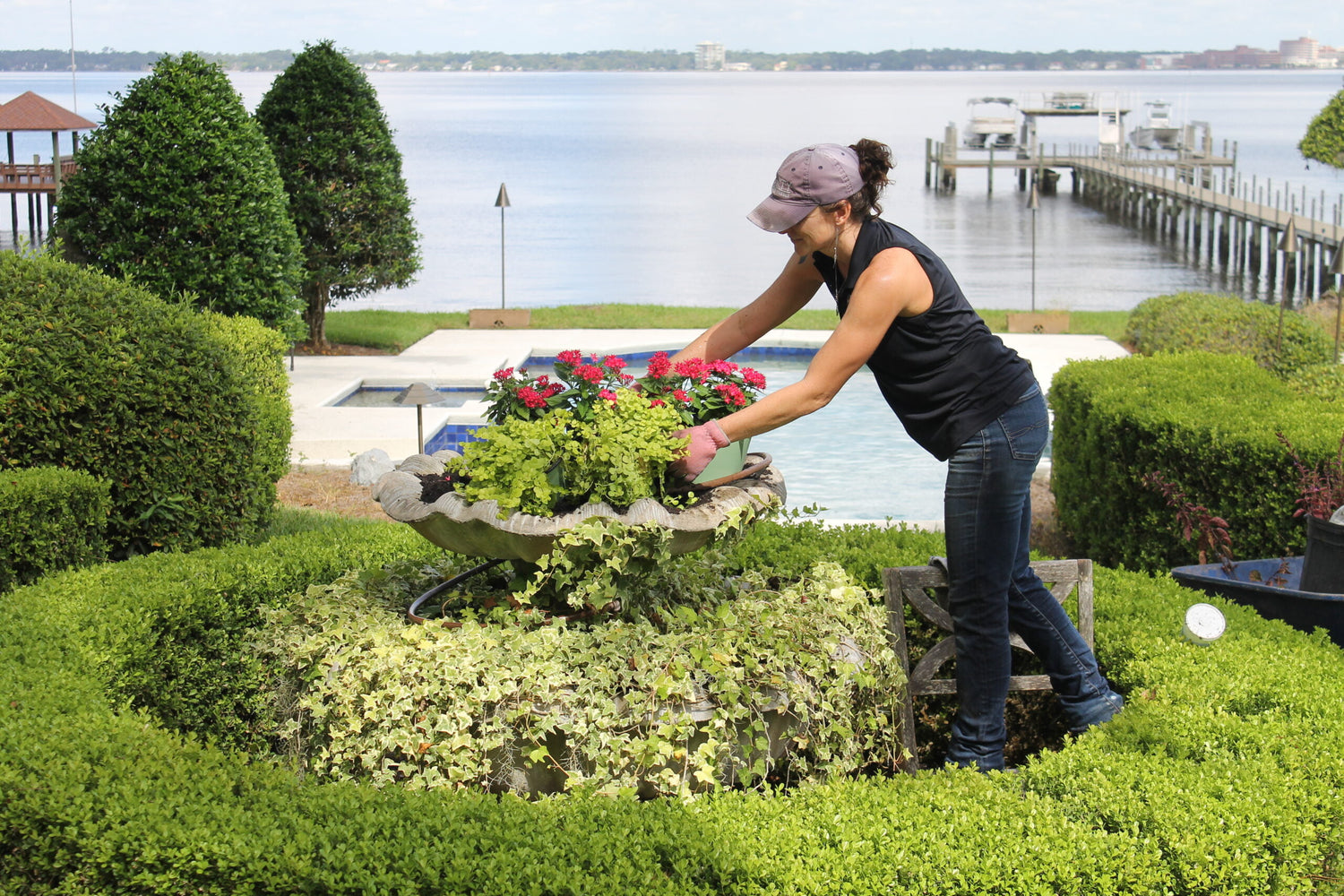 Landscape Installation Services – Liberty Landscape Supply
