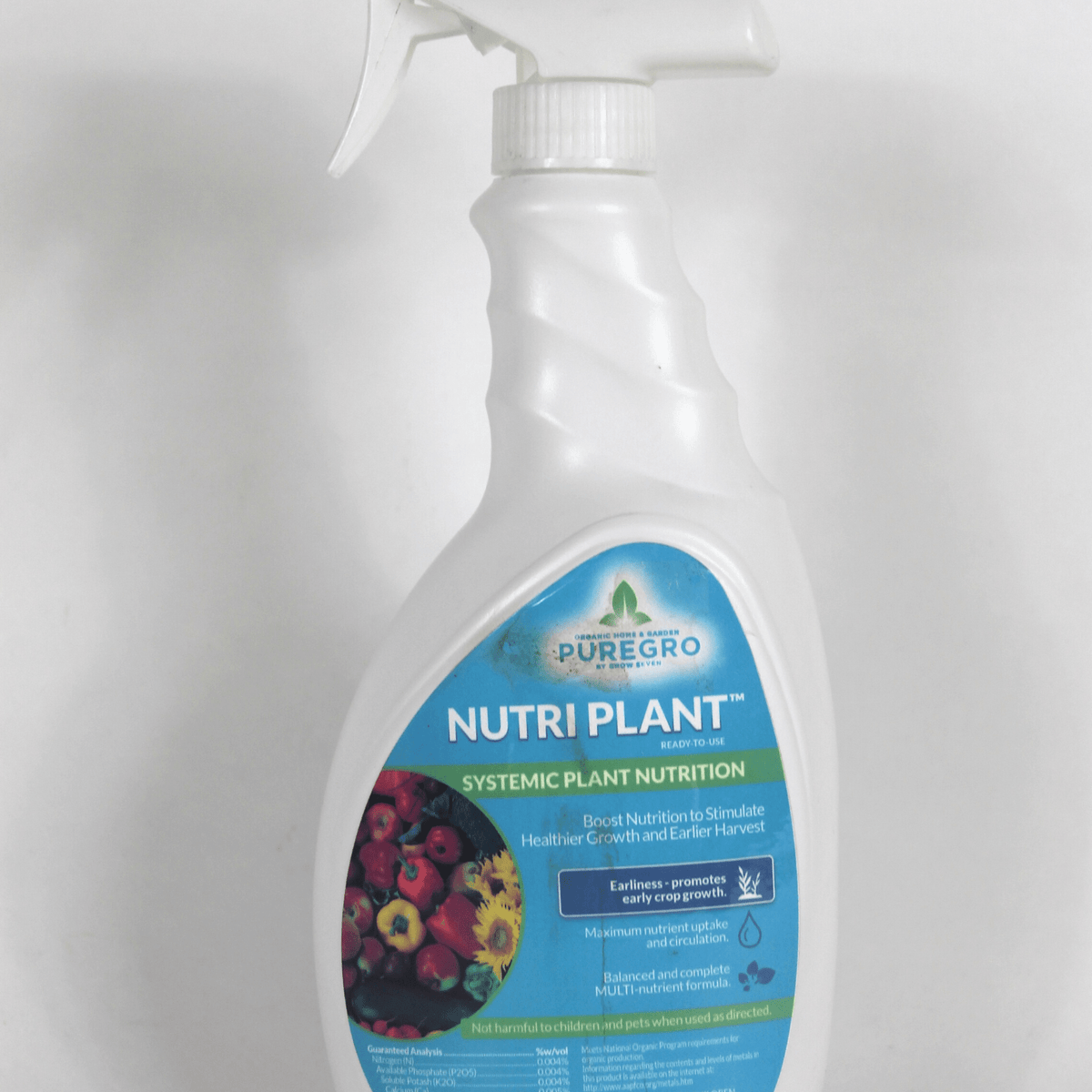 Nutri Plant – Liberty Landscape Supply