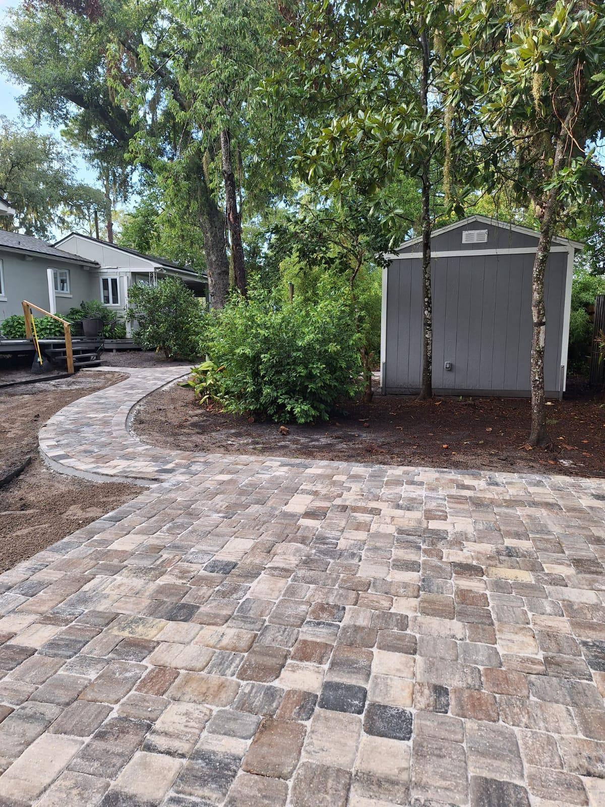 Hardscape and Lighting Products and Installation – Liberty Landscape Supply